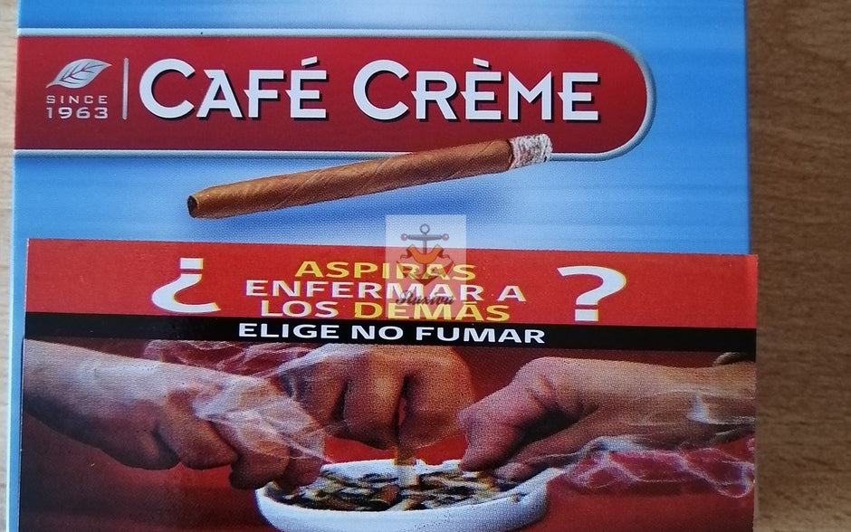 Puritos Cafe Creme – TABAQUERIA