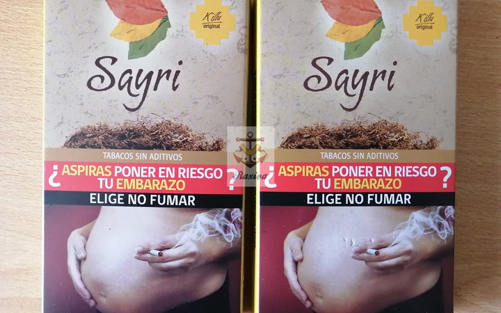 Tabacos para Liar sin Aditivos – TABAQUERIA